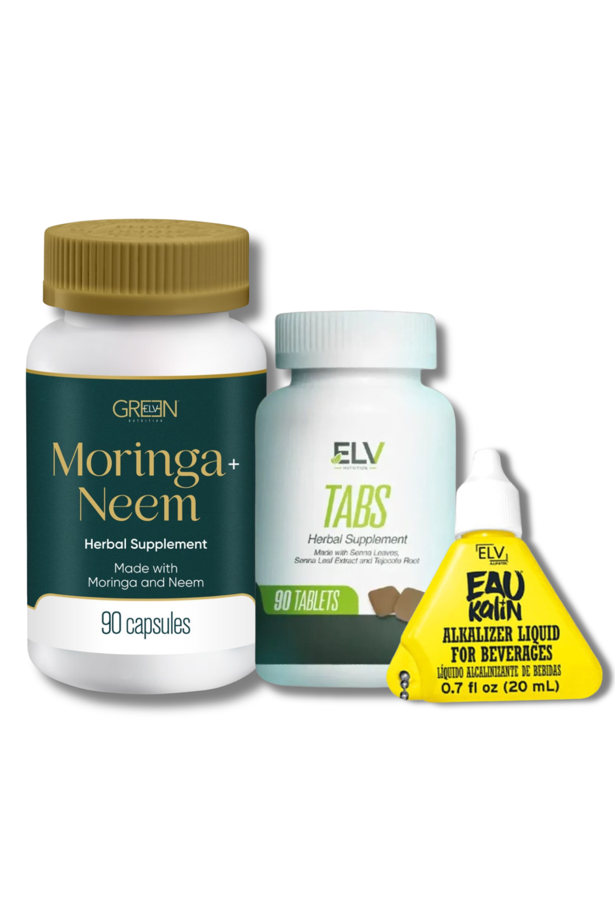 STARTER KIT TABS – Soy Regia