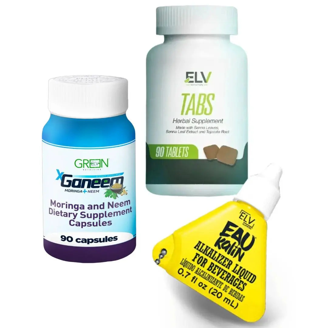 STARTER KIT TABS – Soy Regia