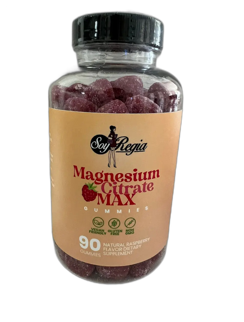 MAGNESIUM CITRATE MAX – Soy Regia